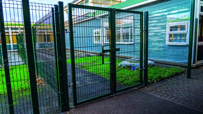 ULTIMATE GUIDE TO SCHOOL FENCING, GATES AND HARDWARE BY FIRST FENCE ...
