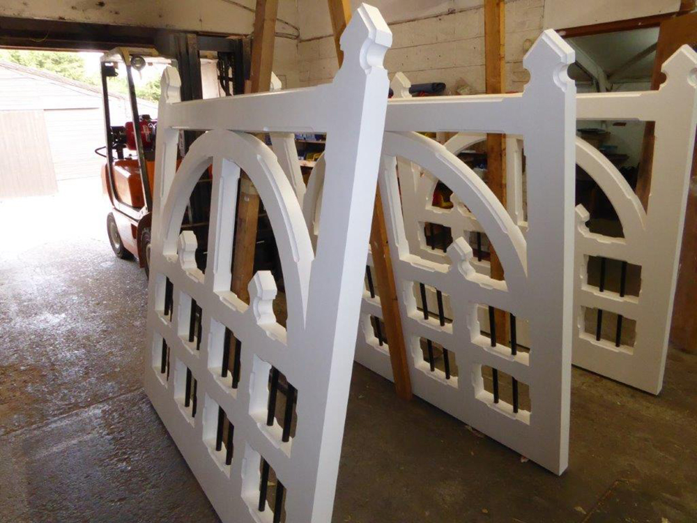 CRAFTSMANSHIP KEYAT GATECRAFT - Fencing and Landscaping News