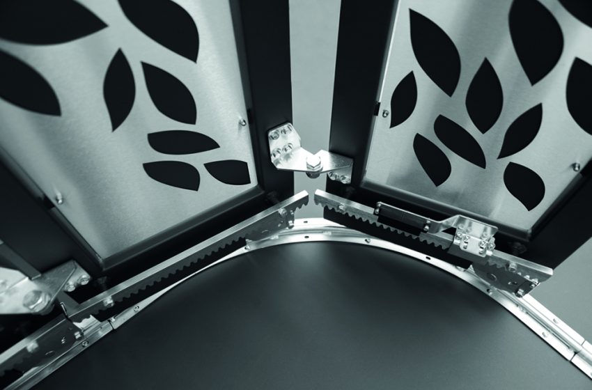 NEW KIT FOR SECTIONAL SLIDING GATES - Fencing and Landscaping News