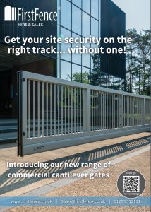 FIRST FENCE ENHANCES SECURITY WITH REDESIGNED TOPPER RANGE - Fencing ...