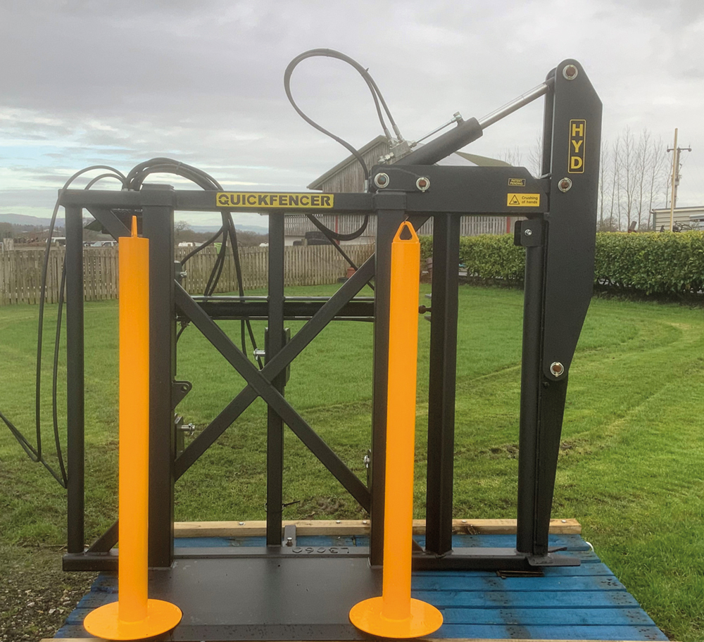 QUICKFENCER INNOVATION PROVING POPULAR - Fencing and Landscaping News